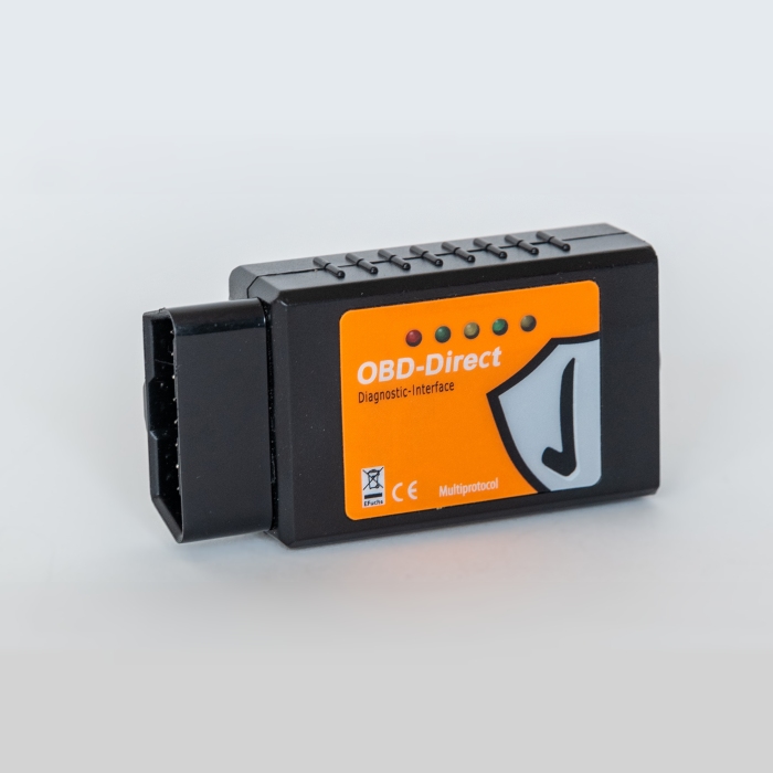 Hardware Interface - AlfaOBD Diagnose