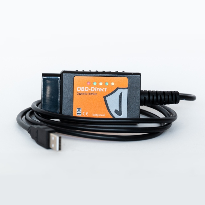 Hardware Interface - AlfaOBD Diagnose