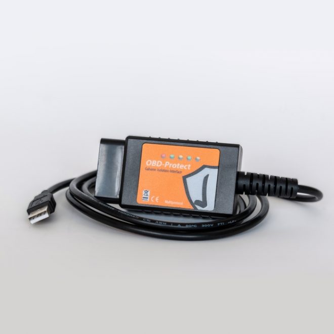 Hardware Interface - AlfaOBD Diagnose