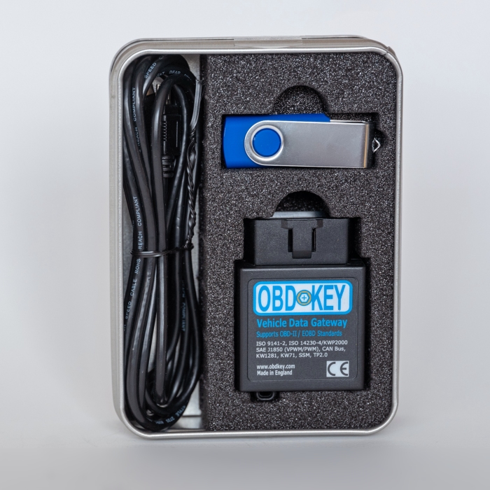 Hardware Interface - AlfaOBD Diagnose