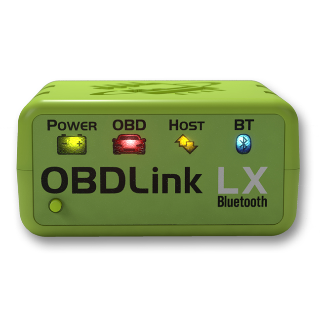 Hardware Interface - AlfaOBD Diagnose