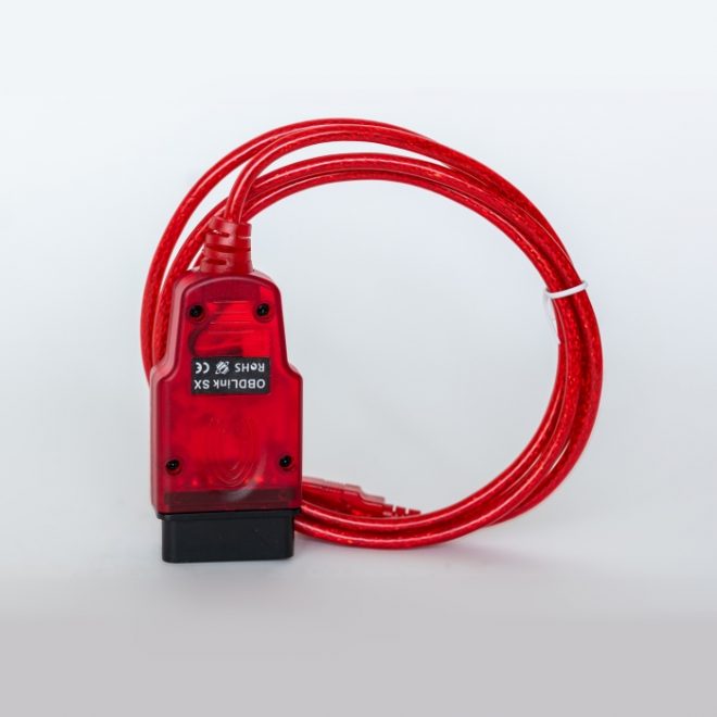 Hardware Interface - AlfaOBD Diagnose