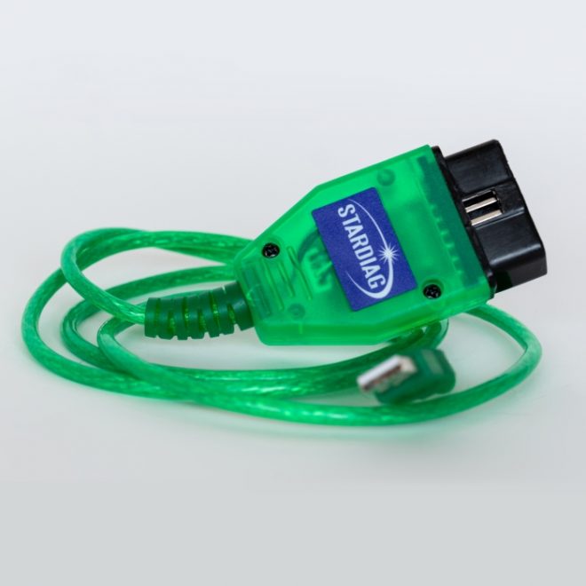 Hardware Interface - AlfaOBD Diagnose