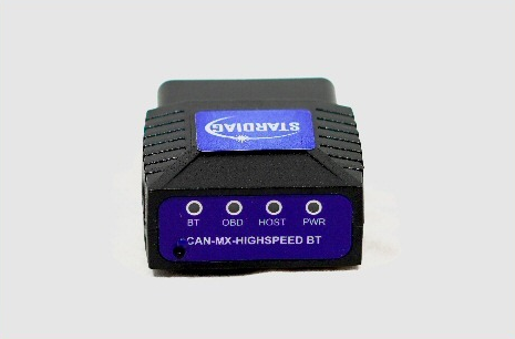 Hardware Interface - AlfaOBD Diagnose